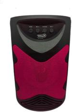 Buy Techel Multicolor Rechargeable Amplifier Wireless Microphone ...