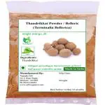 Buy Valli Organics Thandrikkai Powder | Belleric | Baheda | Tarekayi ...