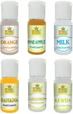 Buy Mr.Kool Liquid flavouring food essence | Orange,Banana,Kewda ...