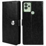 Buy Jotech Button Flip Cover for Lava Blaze - Black Online at Best ...