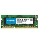 Buy Crucial 4GB 1600MHz DDR3L 204-Pin Laptop Memory (CT51264BF160B) Online at Best Prices in ...