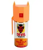 Buy Devil Will Cry Women Safety Pepper Spray for self Defence Powerful ...