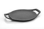 Buy AMAR IMPEX 24 cm Cast Iron Tava, Cast Iron Tawa for Roti, Cast Iron ...