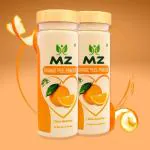 Buy MZ Mahavir Zone Orange Peel Santra Chilka Powder For Hair N Skin ...