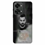 Buy Voleano back cover for One Plus Nord 2T 5G, Virat, kohli, indian ...