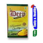 Buy DEEP SAGAR 1L Gaon ka desi Swad Special recommended Pack (1 Litre ...