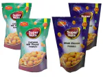 Buy SSV SUPER NUTS |Coconut Milk Flavor Peanuts and Onion Flavor ...