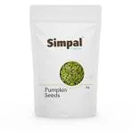 Buy Simpal Premium Raw Pumpkin Seeds 1kg Online at Best Prices in India ...