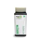 Buy Body First Quercetin 200 Mg Per Serving, Natural Bioflavonoids Acts As Antioxidant, Lowers ...