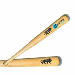 Buy Hashtag Fitness Wooden Baseball bat for self Defence Gadgets 31 ...