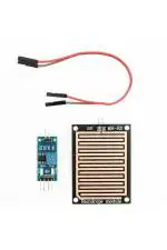 Buy Robotbanao Rain Sensitive Sensor Module for Arduino Online at Best ...