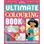 Buy Parragon Publishing India Disney Princess: The Ultimate Colouring ...