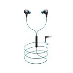 Buy Mozu Audiology 100 Wired Earphones with L shape Jack Volume ...