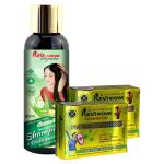 Buy Kesh Nikhar Anti Dandruff 2 IN 1 Shampoo with Goodness of Aloe-vera ...