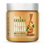 Buy PRONUT Creamy Peanut Butter | Premium Roasted Peanuts | Vegan | No ...