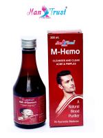 Buy M - Hemo syrup (200 ml) Online at Best Prices in India - JioMart.