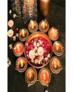 Buy AMAZING ANTIQUE Uruli Bowl for Home Handcrafted urli Bowl for Home ...