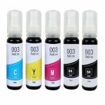 Buy QUINK 003 Ink for Epson L3110, L3150, L3115, L3116, L3101, L3210 ...