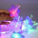 Buy MAPPERZ Led Serial String Lights for Home Decore Copper Wire 16 led ...