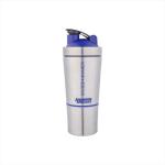 Buy DUBBLIN Dubb & Shaker Gym Shaker Bottle, BPA Free Stainless Steel ...