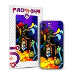 Buy PROSKINS Astro Spray 3D Textured Mobile Back Skin/Sticker Only for Realme C51 Online at Best ...