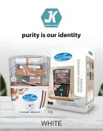 Buy Aqua Eshan X-ilent Premium 12 L Cooper+Alkaline Ro+UV+TDS water ...