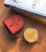 Buy MEDIEVAL EPIC Antique Pocket Compass Personalized Gift Decor Online ...