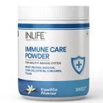 Buy INLIFE Immune Care / Booster Protein Powder, Whey Protein with ...