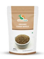 Buy Organic Sapphire Foods Cumin Seeds (Whole Jeera) Fresh Indian Spices Sabut Jeera Seeds Zeera ...