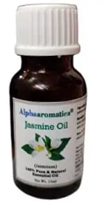 Buy Alphaaromatica Jasmine Essential Oil 15ml Online at Best Prices in ...