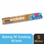 Buy Oddy Ecobake Baking & Cooking Parchment Paper 10" X 5Mtrs Online at ...