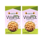 Buy Ambrosia 500g Walnut Kernels Selected California 250g | Extra Light (2 x 250g) Online at ...