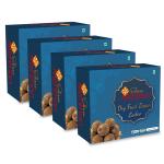 Buy Shree Misthan Dry Fruit Besan Ladoo 800g (200g X 4) Online at Best ...