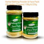 Buy Lima Herbal Bathing & Face Pack Powder 225gx2 Jars | Naturally Skin ...