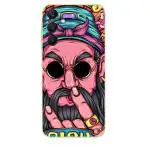 Buy Toppings Printed Matte finish Vinyl Skin Sticker (This is not Back ...