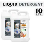 Buy Flisko Washing Machine Liquid Detergent 5 Liter Detergent Liquid ...