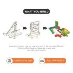 Buy Smartivity Chain Reaction Colliding Dominoes STEM Educational DIY ...