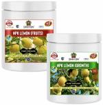Buy Sansar Agro NPK Lemon Care Kit (NPK for Growth (200 gm) + NPK for ...