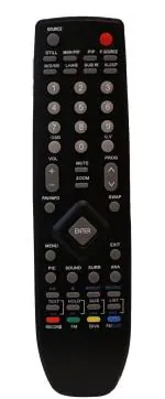 Buy NixGlobal 1677 Oni-Da2 Remote For Onida Smart Led Lcd Tv Online at ...