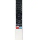 Buy NIJ Remote Control for VU 4K Ultra HD Android QLED TV (Black ...