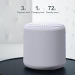 Buy IMMUTABLE Multicolor Mini Boost Wireless Portable Bluetooth Speaker ...