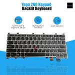 Buy Lenovo ThinkPad Yoga 260 Keyboard With Backlit Yoga 370 X380 ...