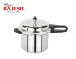 Buy GEM RAJESH Aluminium Outer Lid Pressure Cooker 7.5 Litre Capacity ...