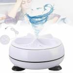 Buy SAVREEN Mini Portable Washer, Ultra Sonic Machine with USB Cable ...