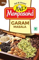 Buy MANPASAND Garam Masala - 50gm Online at Best Prices in India - JioMart.