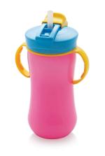 Buy Nabhya Pink Plastic Flask Bottle 450 Milliliters Online at Best Prices in India - JioMart.
