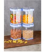 Buy SHALVI Unbreakable Airtight container | Square Shape Kitchen ...