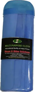 Buy Sheen Super-Absorbent Microfiber Vehicle Washing Cloth (40 x 60 cm ...