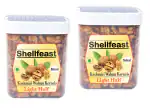 Buy Shellfeast Walnut Kernels Light Half In Food Grade Jar 1 Kg (500gx2) , Akhrot Giri Magaz ...