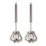 Buy DreamBasket Stainless Steel Mathani / Hand Blender (Pack of 2) for ...